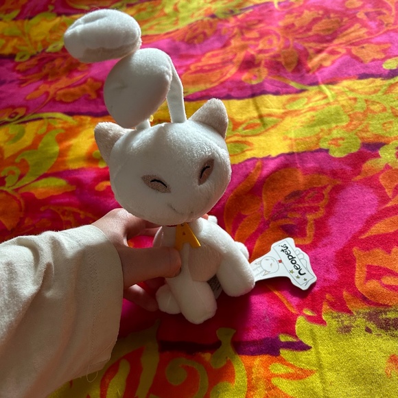 Neopet | Toys | Neopet Aisha Plush With Tag | Poshmark